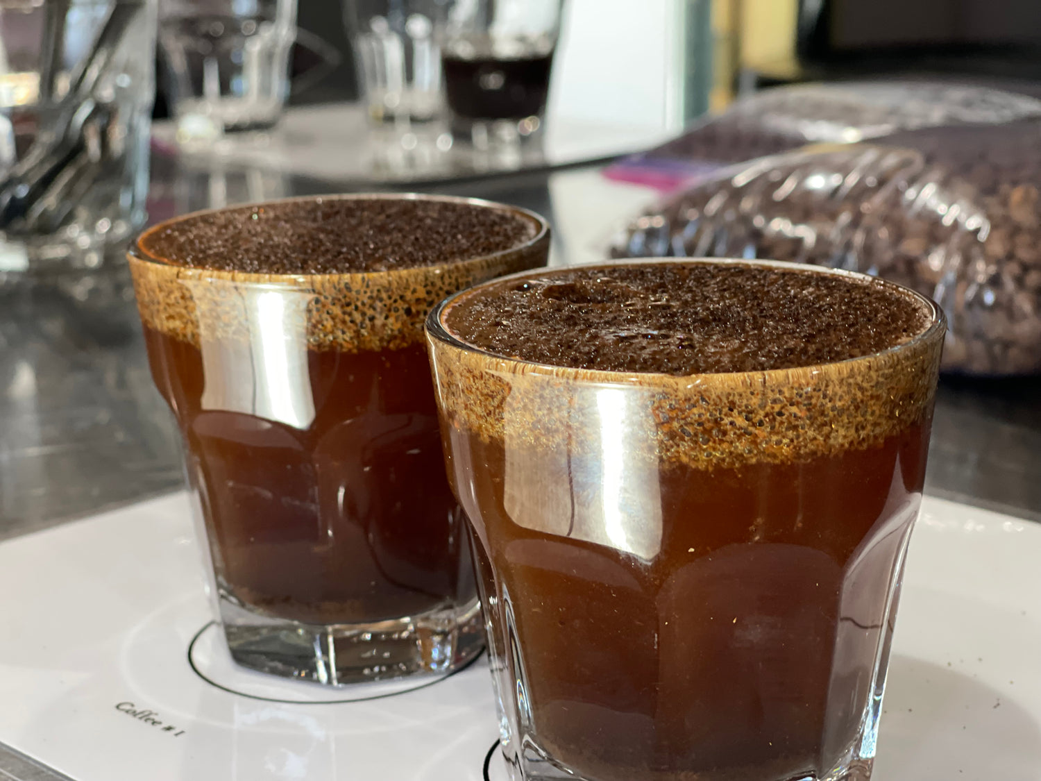 Available Classes – Lyons' Pride Coffee